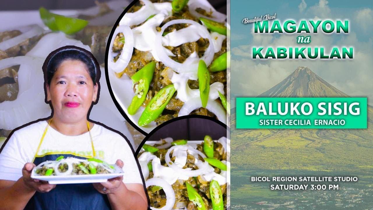 Baluko Sisig | Magayon na Kabikulan | March 22, 2025 - YouTube