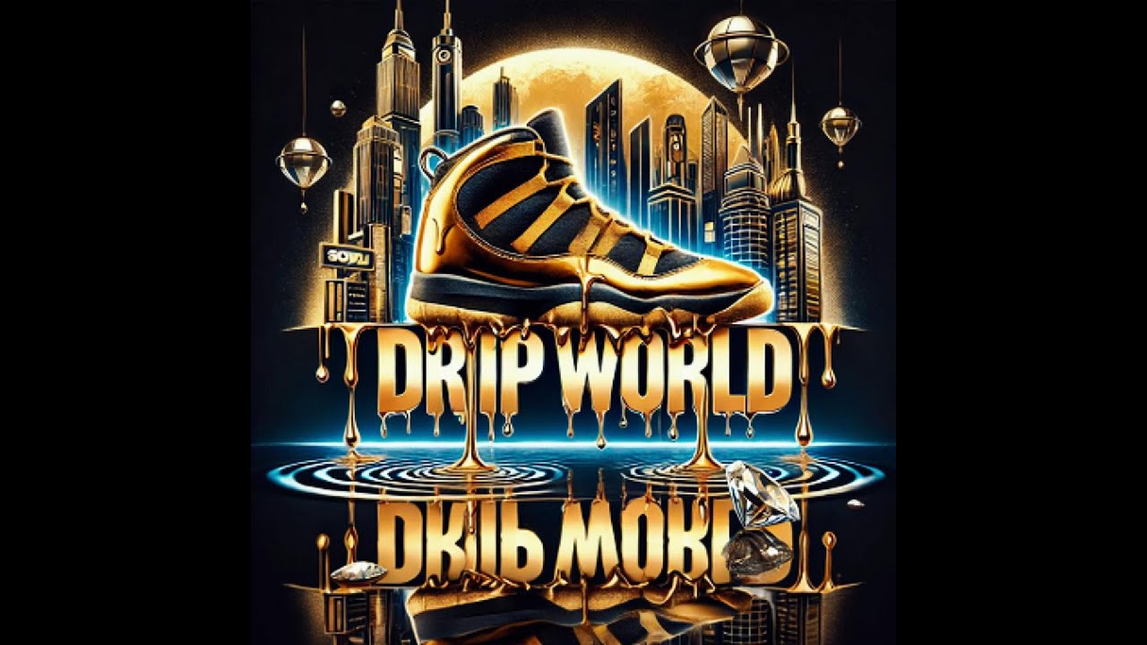 Drip World (Hip Hop Lyrics) - YouTube