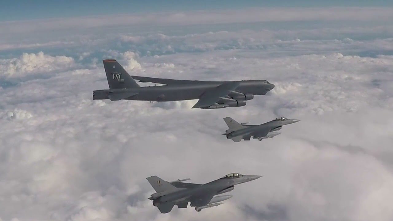 Northrop Grumman E-8 Joint Surveillance Target Attack Radar System ...