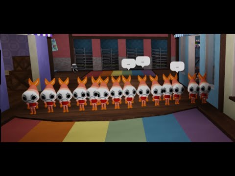 Dandy's World Lobby fun - YouTube