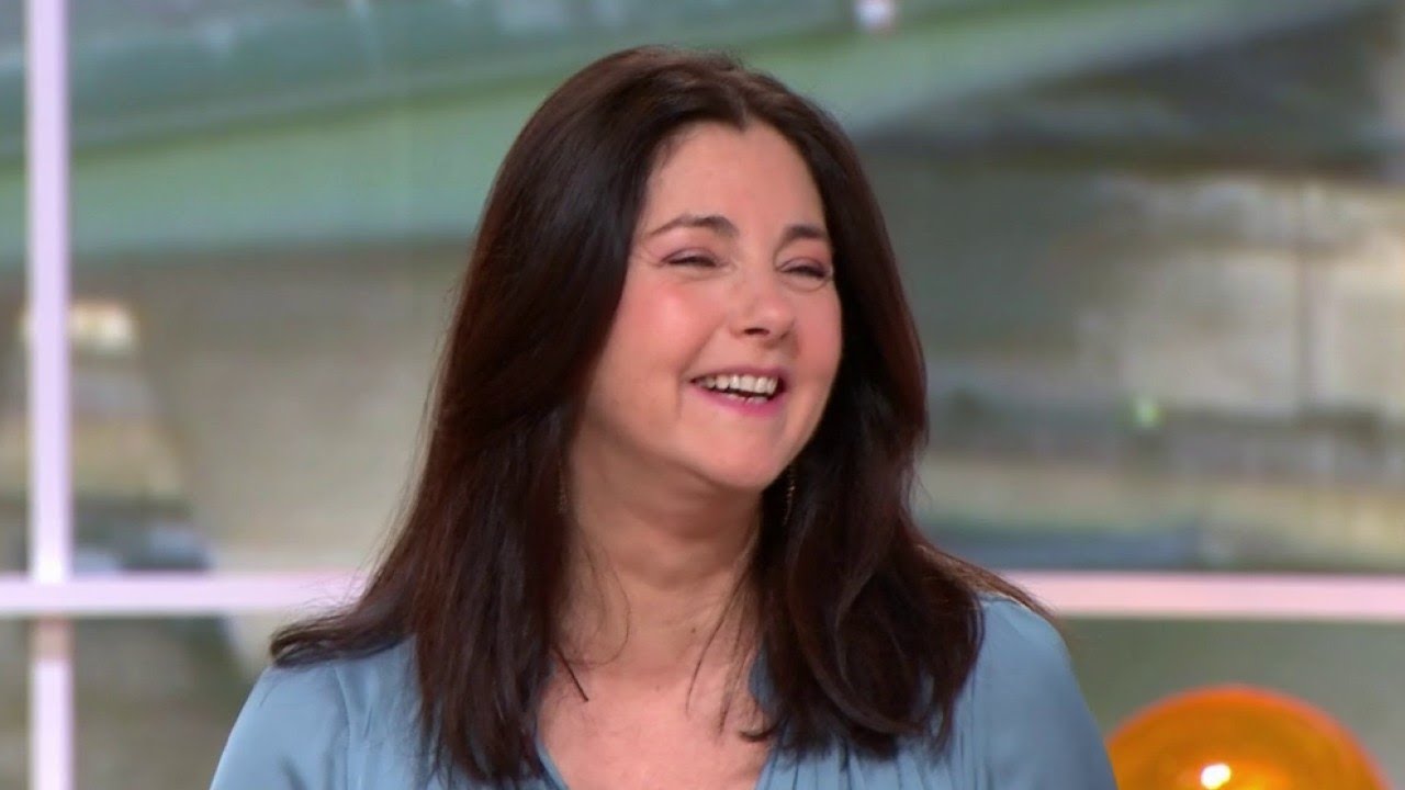 L'invitée du jour - Cristiana Reali - YouTube