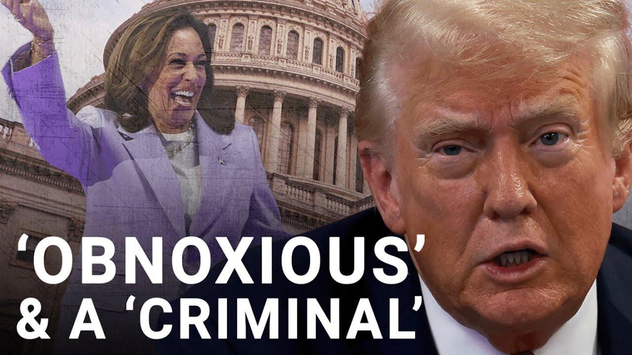 Donald Trump: Voters can't get past the fact he's 'obnoxious' | Richard ...