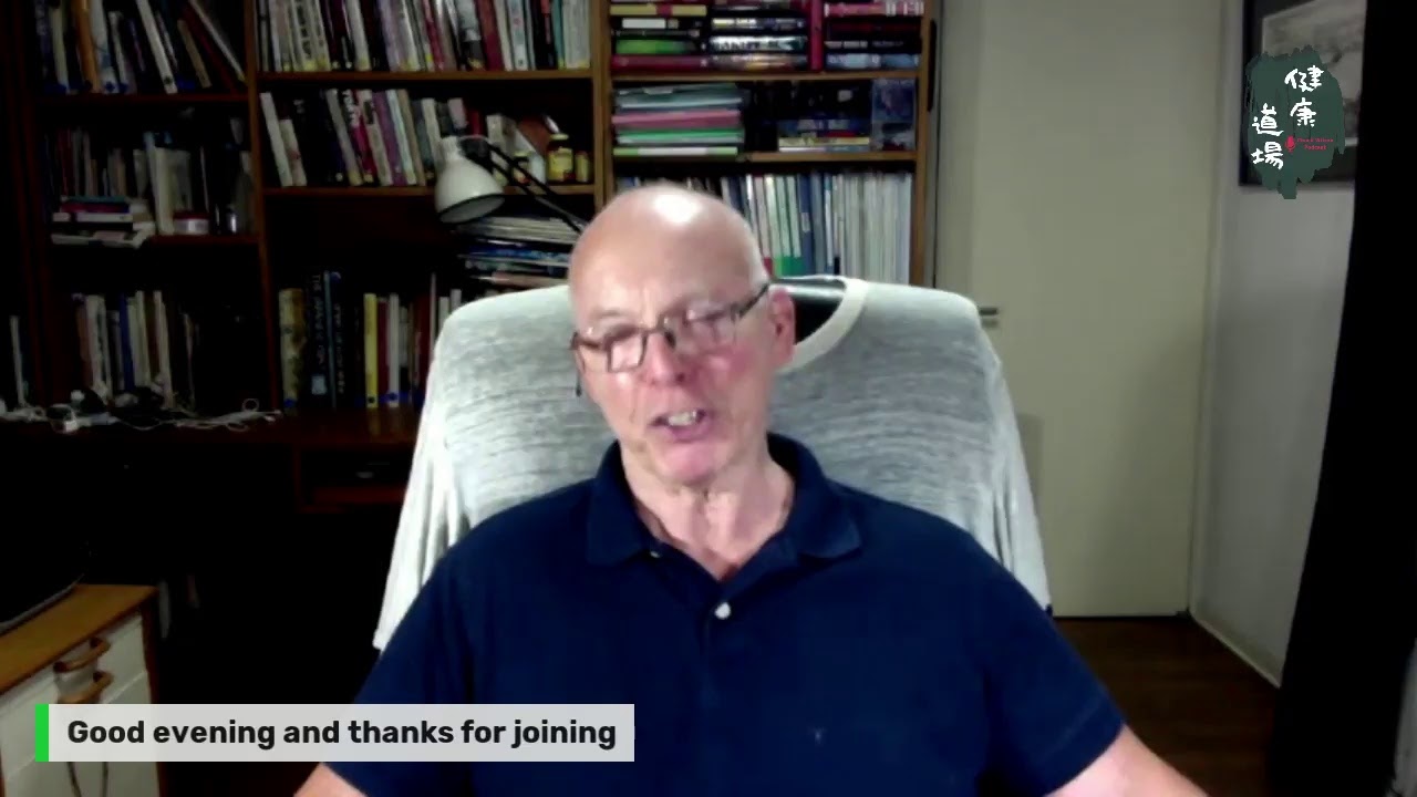 Welcome to Chuck Wilson's online fitness - YouTube