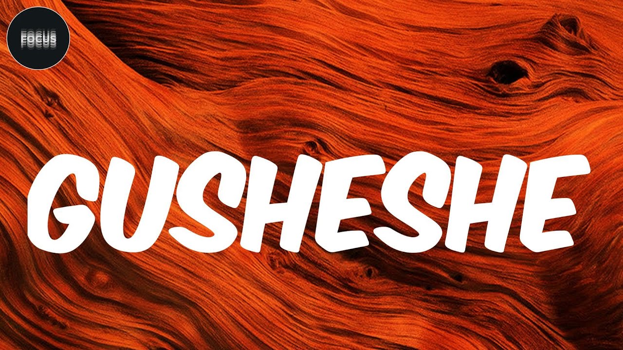 (Lyrics) Gusheshe - Frenzyoffixial - YouTube
