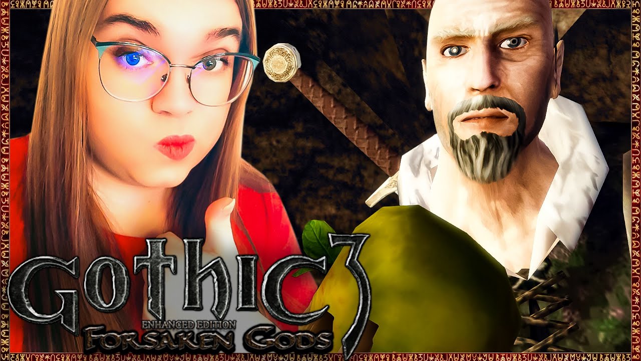 Hallo, ich bin ein DIEB! ⚔️ Gothic 3: Götterdämmerung | 09 - YouTube