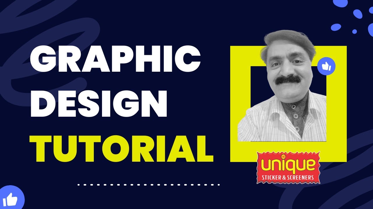 Subscriber Kaise Badhaye Modern Graphic Design Tutorial - YouTube