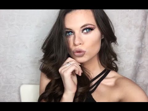 Night Out MAKEUP Look | Naked 2 | Ali Waychoff - YouTube