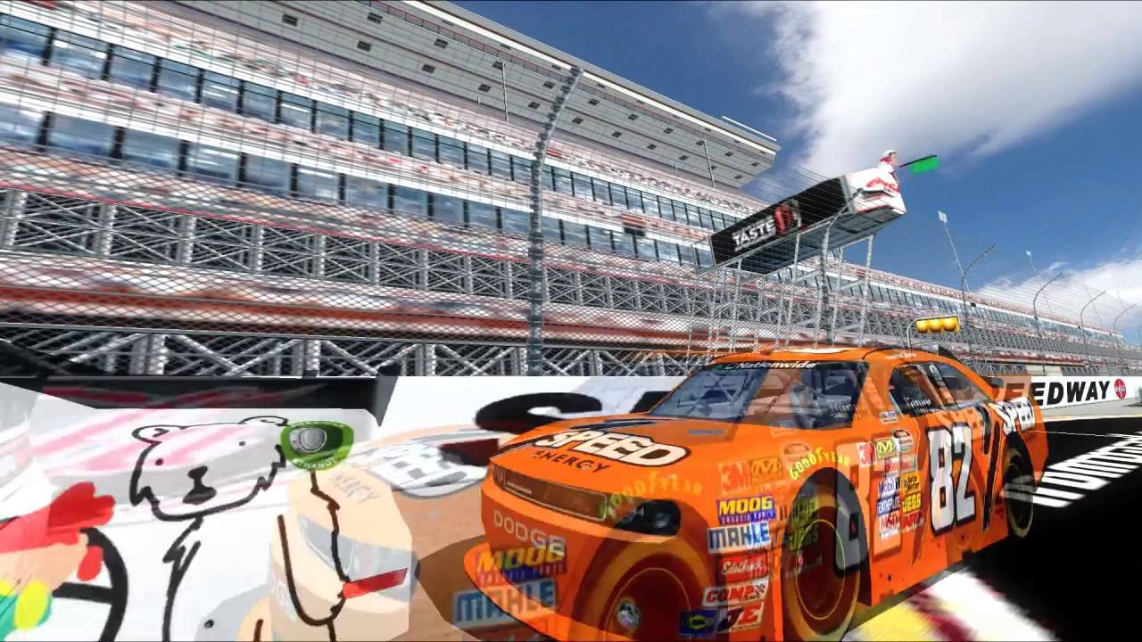 NR2003 - SNSL Season 12 Recap - YouTube