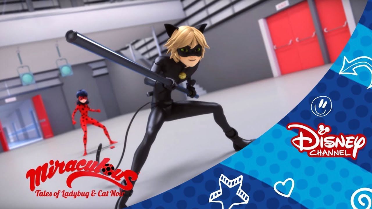 Nejkouzelnější momenty č. 6 - Kuba řekl. Pouze na Disney Channel! - YouTube