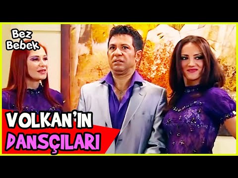 Volkan Klip Çekimine Hazırlandı - Bez Bebek 53. Bölüm