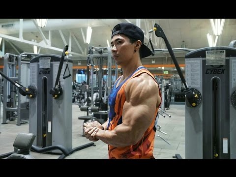 SUPER SAIYAN GOD WORKOUT DAY 1 | Let's Make Gains! - YouTube