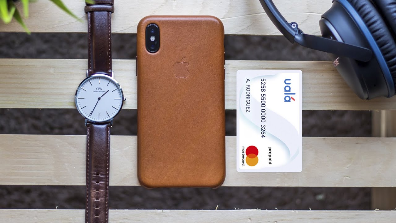 Como saber tu CVU y alias en Ualá! - YouTube