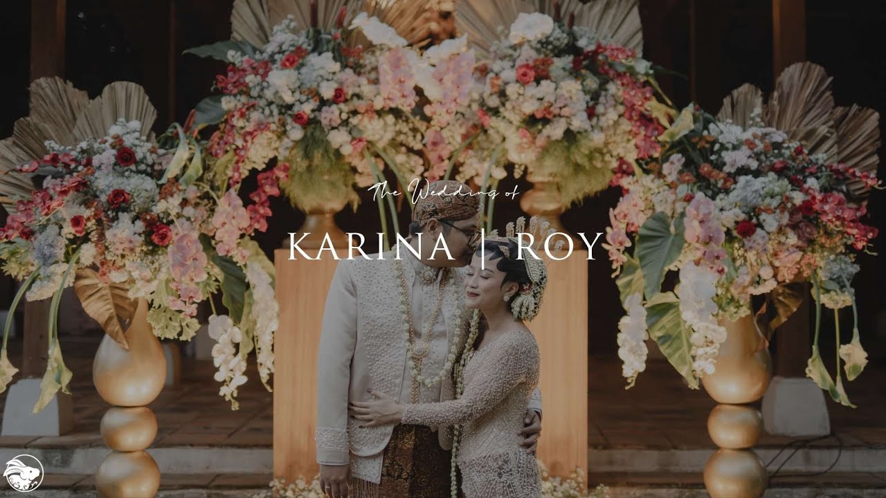 Karina + Roy Wedding (1 Minute Teaser) - YouTube