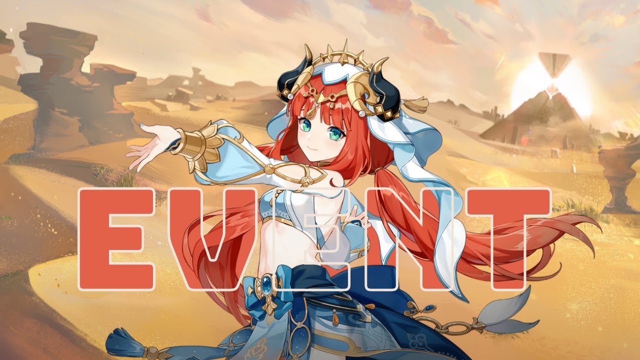 [LIVE] BEBERAPA JAM MENJADI PENJOKI ... - Genshin Impact indonesia ...