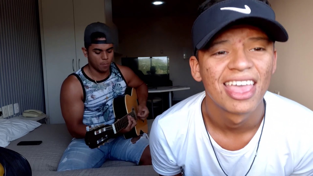 "MORENA" - Vitor kley(Cover) Kawan Gomes - YouTube