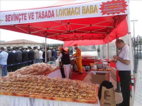 Tav Güvenlik Merhum Ve Merhumeleri İçin Cuma Namazı Sonra Sıcak Lokma Döktürdü 25 Nisan 2014