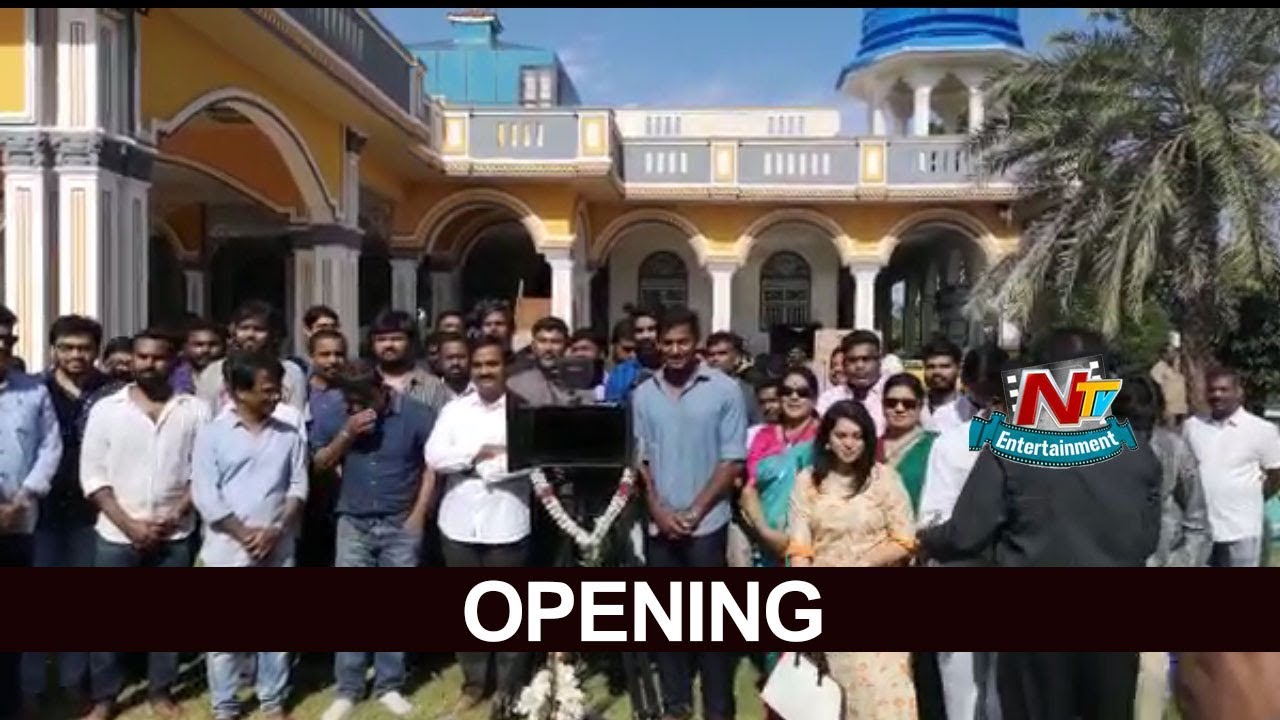 Vishal New Movie Ayogya opening | Raashi Khanna | Venkat Mohan | NTV ...