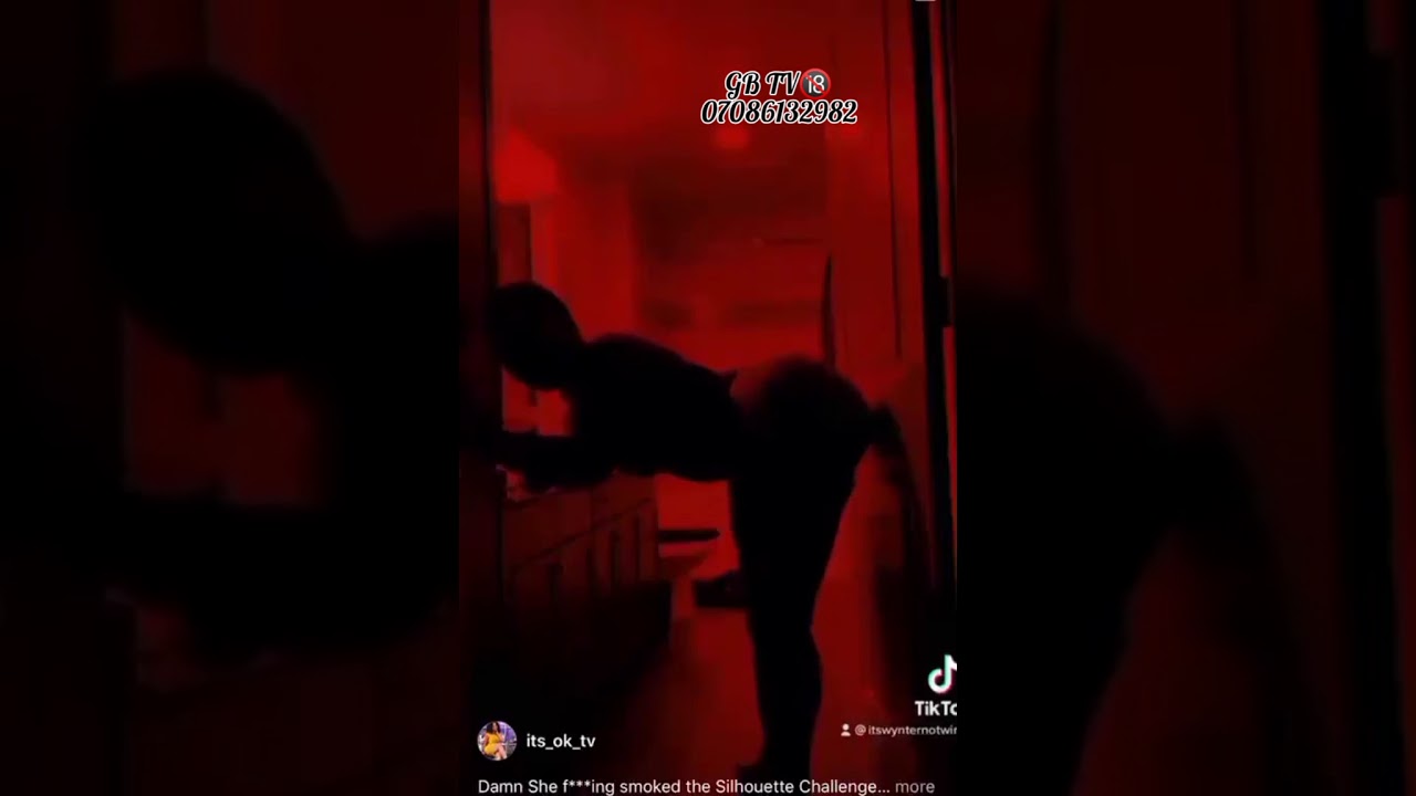 BEST OF SILHOUETTE CHALLENGE - YouTube