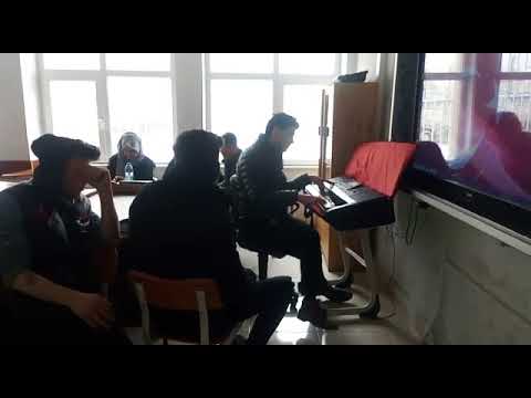 KILIÇARSLAN ANATOLIAN HIGH SCHOOL IN KÜTAHYA -TURKEYLanguage Heights