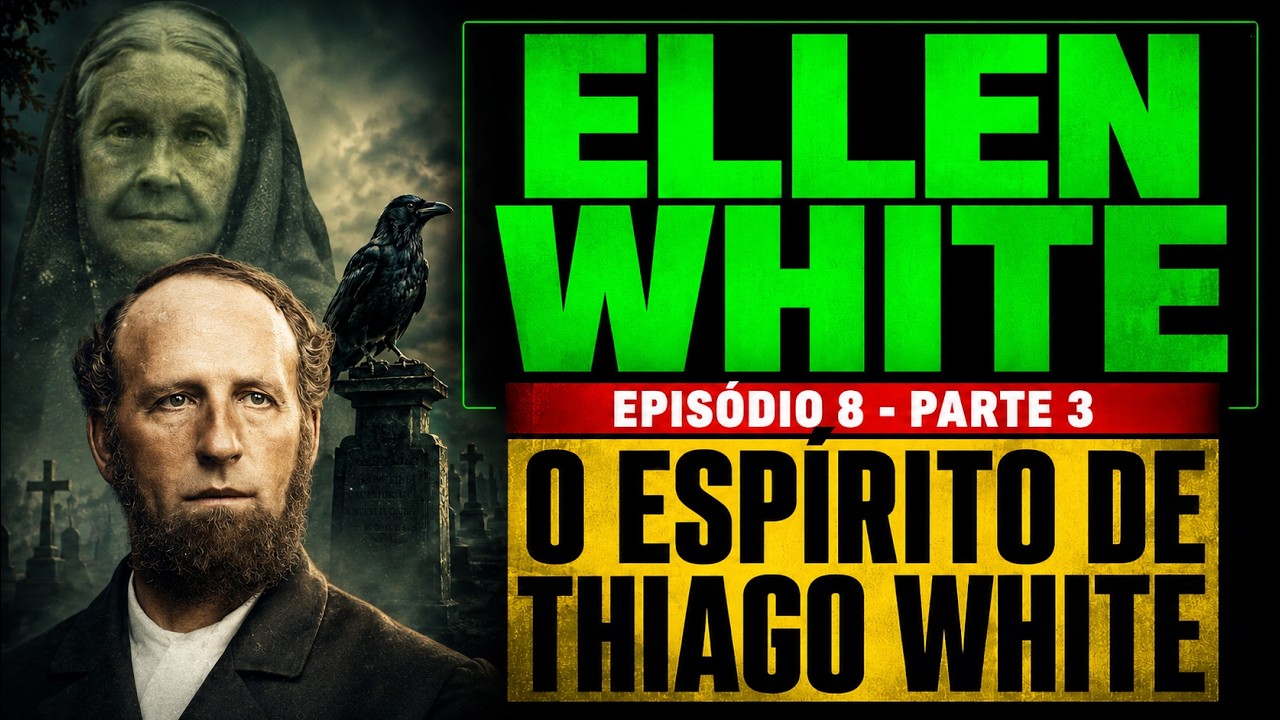 Ellen White e o Espírito de Thiago White - Episódio 8 Parte III - YouTube