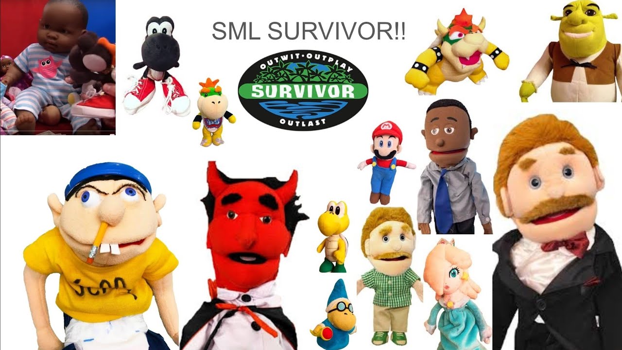 SML Survivor (Brantsteele Simulator) - YouTube