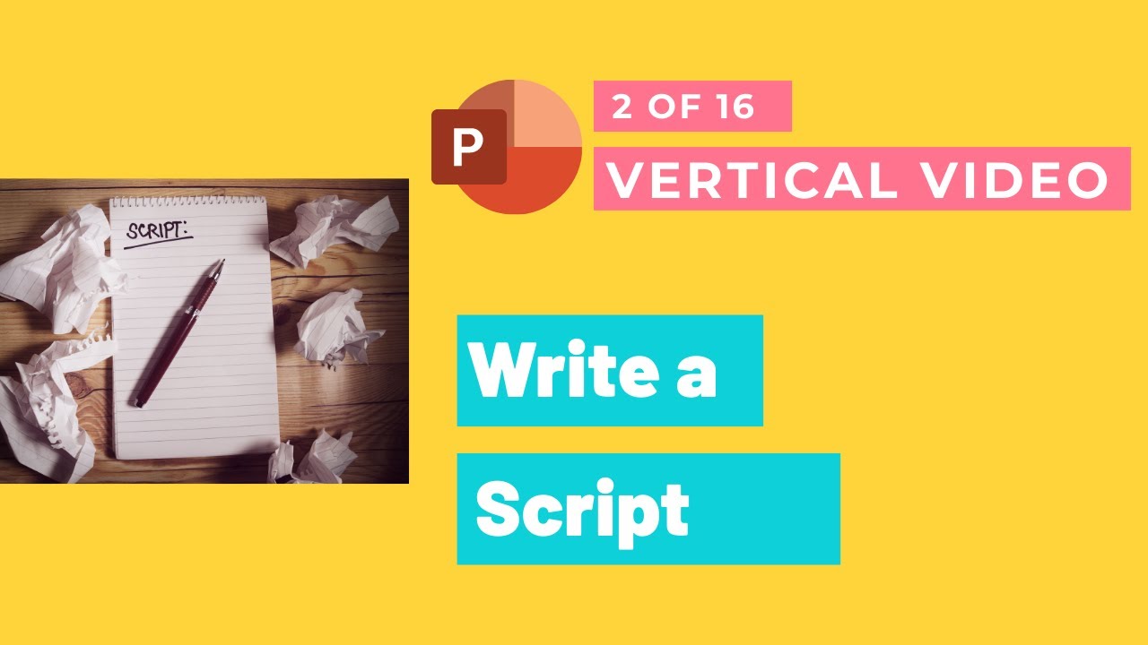 Writing A Script For YouTube Shorts PPT Tutorial Vid 2 YouTube writing-a-script-for-youtube-shorts-ppt-tutorial-vid-2-youtube