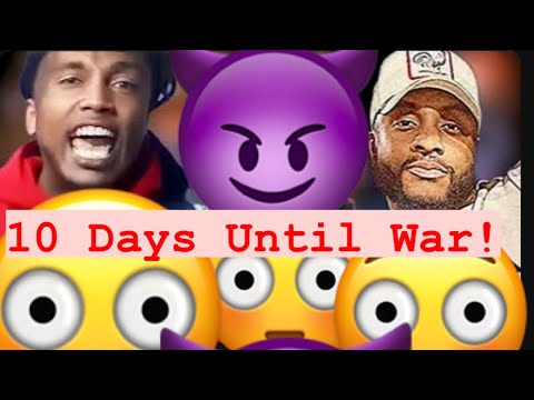 War Time!!!! P-NiCe Responds to Bricc Baby - YouTube