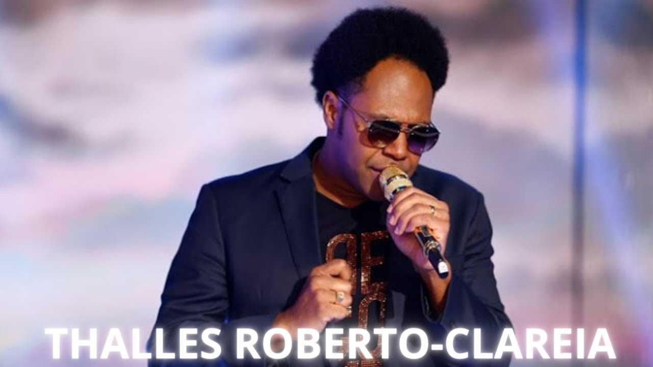 Thalles Roberto - Clareia - YouTube Music
