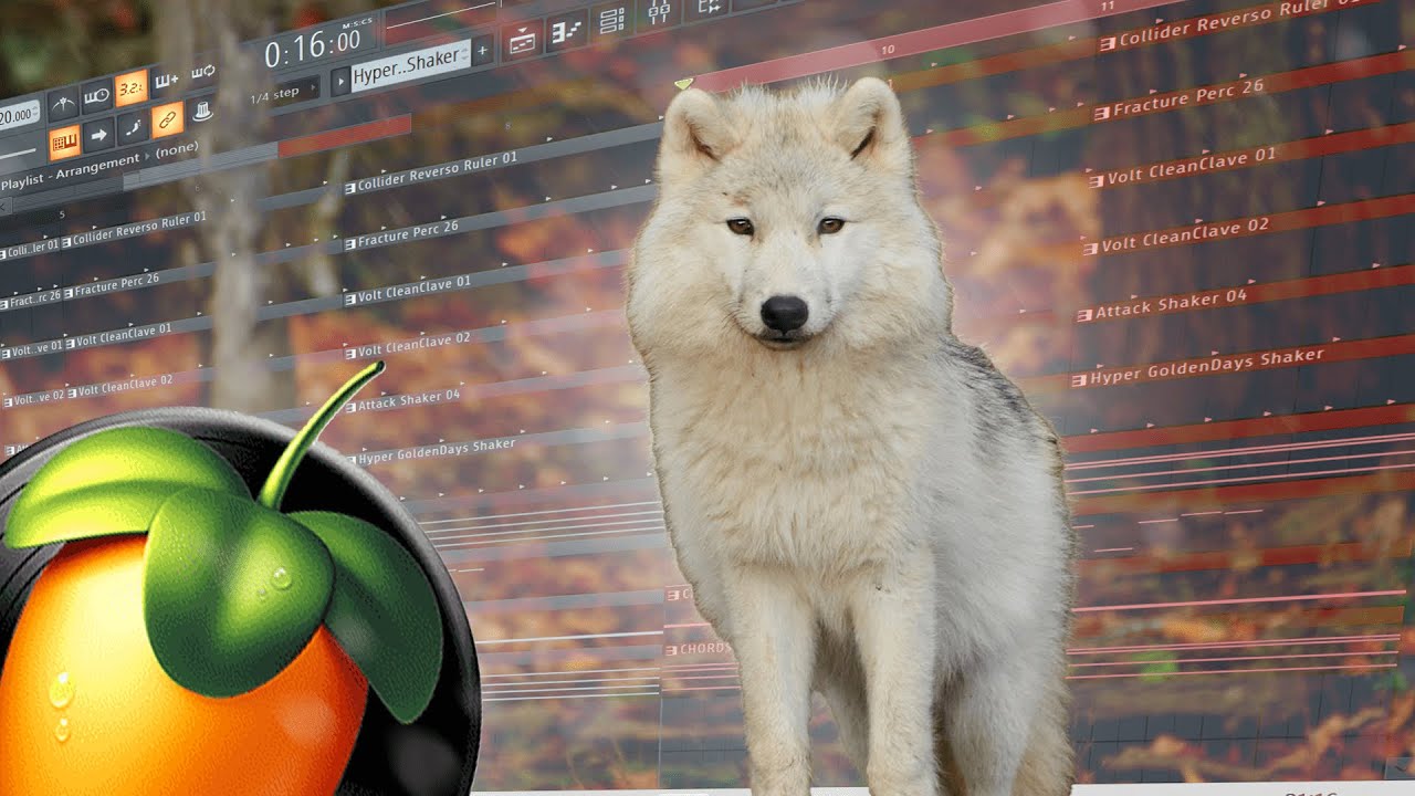 HOW TO CREATE A MELODIC TECHNO DROP IN FL STUDIO !!! - YouTube