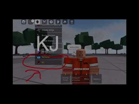 I GOT KJ IN TSB !! 🤑🤑 #tsb #tsbg #thestrongestbattlegrounds #kj - YouTube