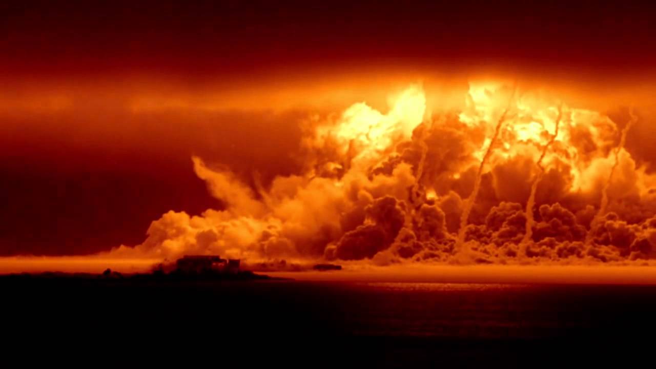 Nukes are always cool - YouTube