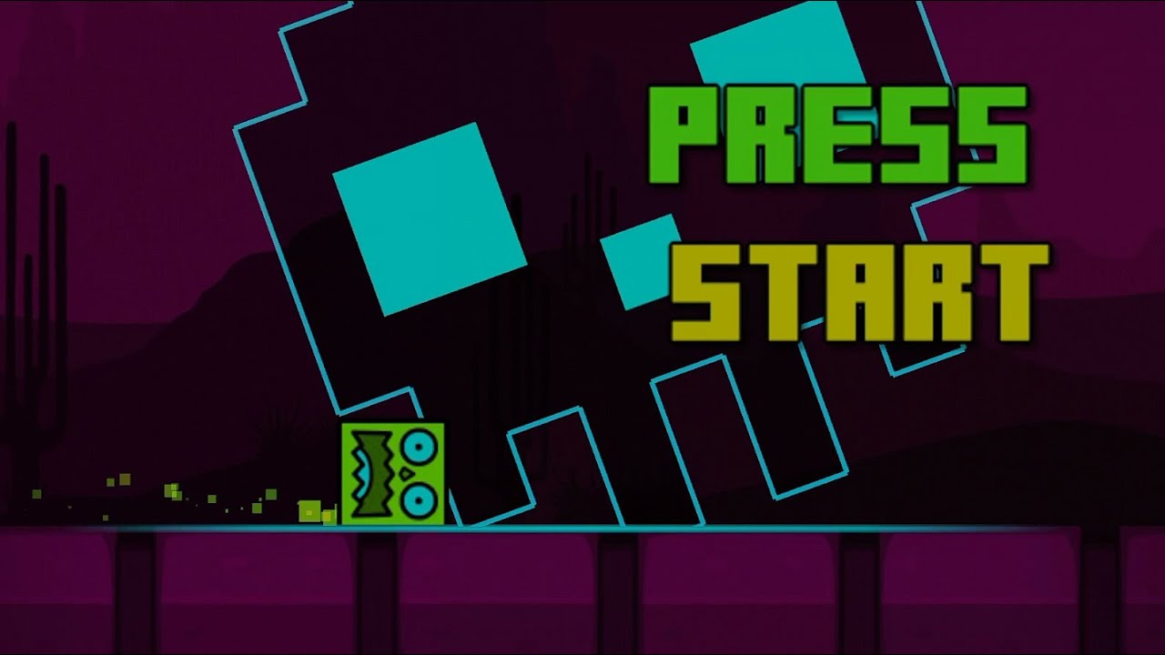 Press Start - YouTube