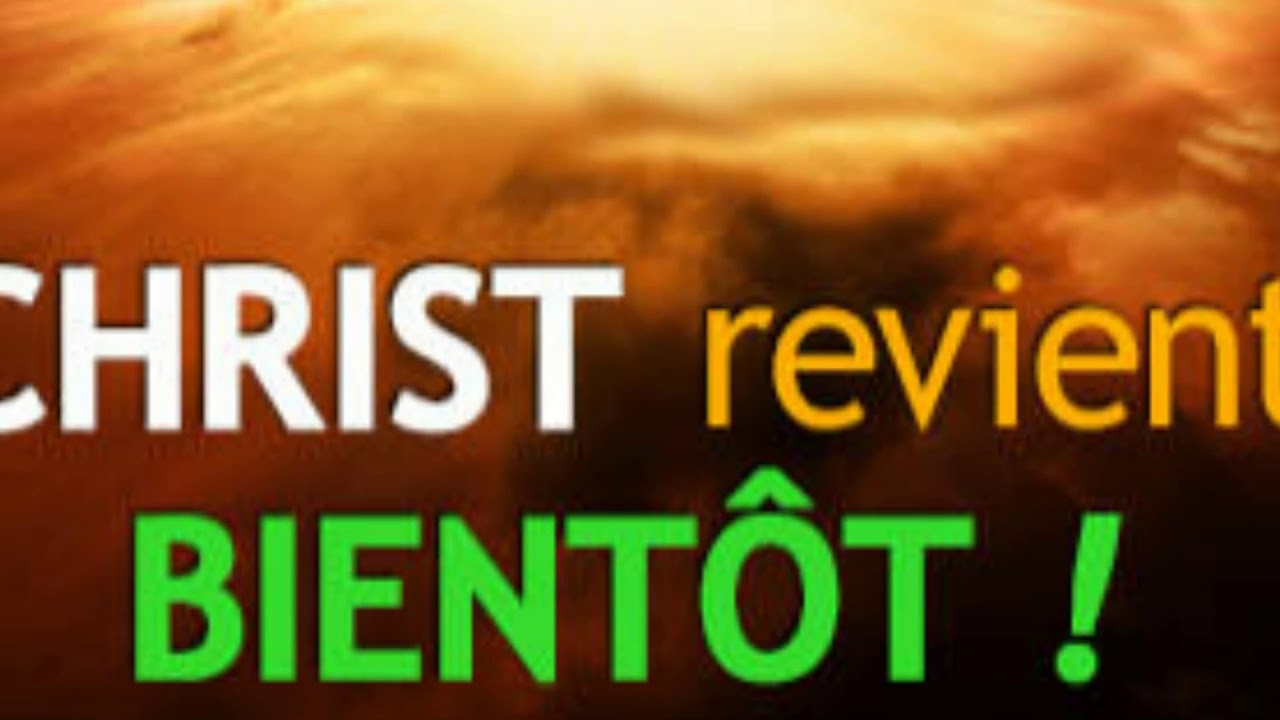 Témoignage Jésus-Christ revient bientôt : songe - YouTube