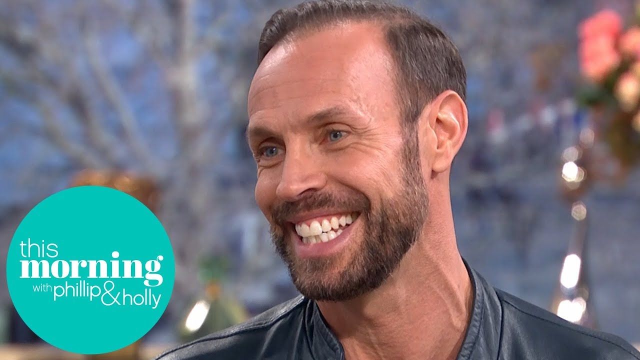Jason Gardiner on Reuniting with Gemma Collins | This Morning - YouTube
