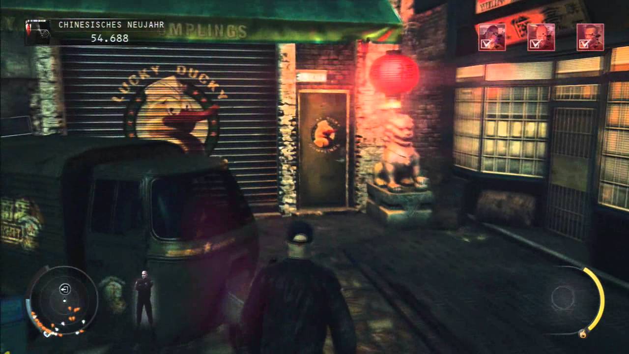 Let's Play Hitman Absolution #009 | Reingehau'n in Chinatown - YouTube