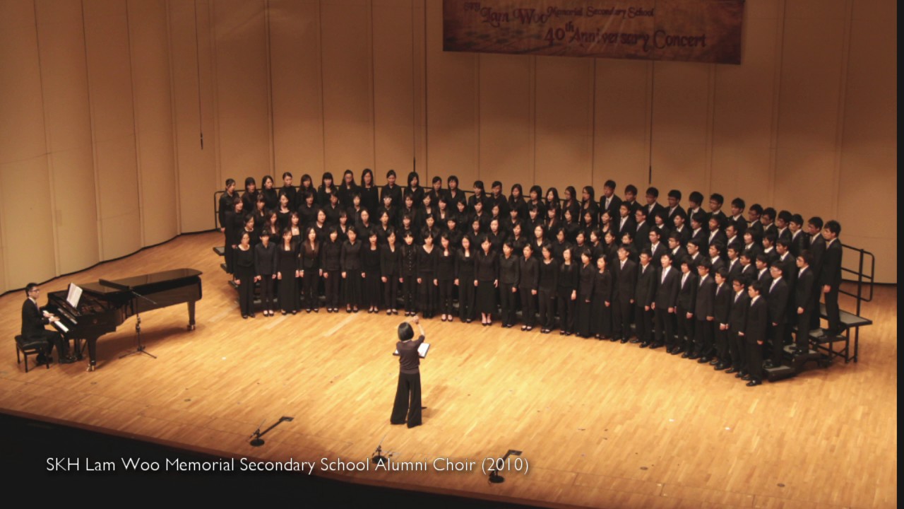 The Music's Always There With You - John Rutter - YouTube