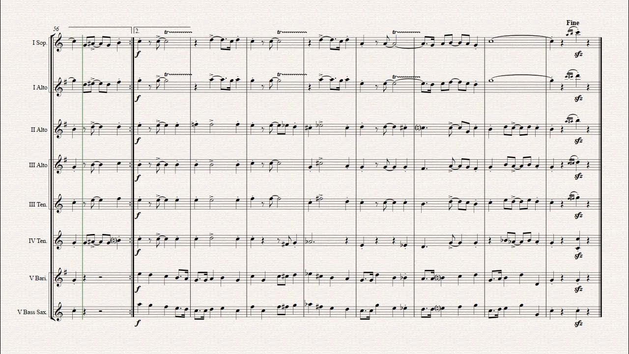 Charleston 20ths Classic Saxophone Quintet YouTube charleston-20ths-classic-saxophone-quintet-youtube