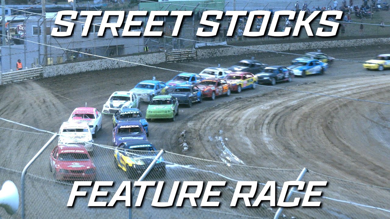 Street Stocks: A-Main - Latrobe Speedway - 29.01.2022 - YouTube
