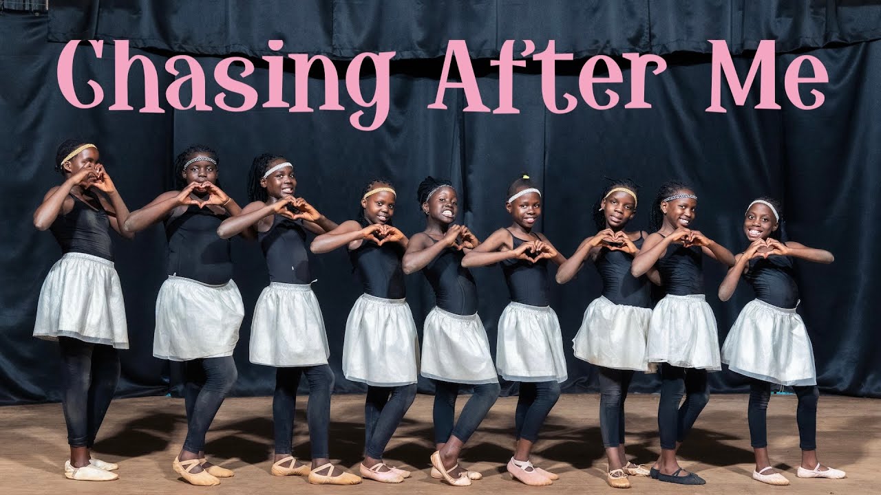 "Chasing After Me" Dance | Stomp Uganda - YouTube