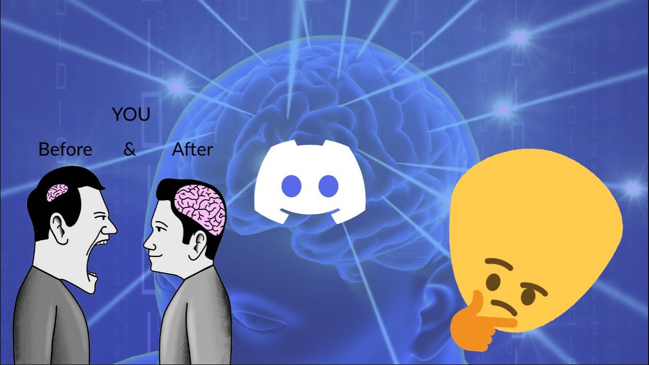 Discord moments that make you smart (probably) - YouTube