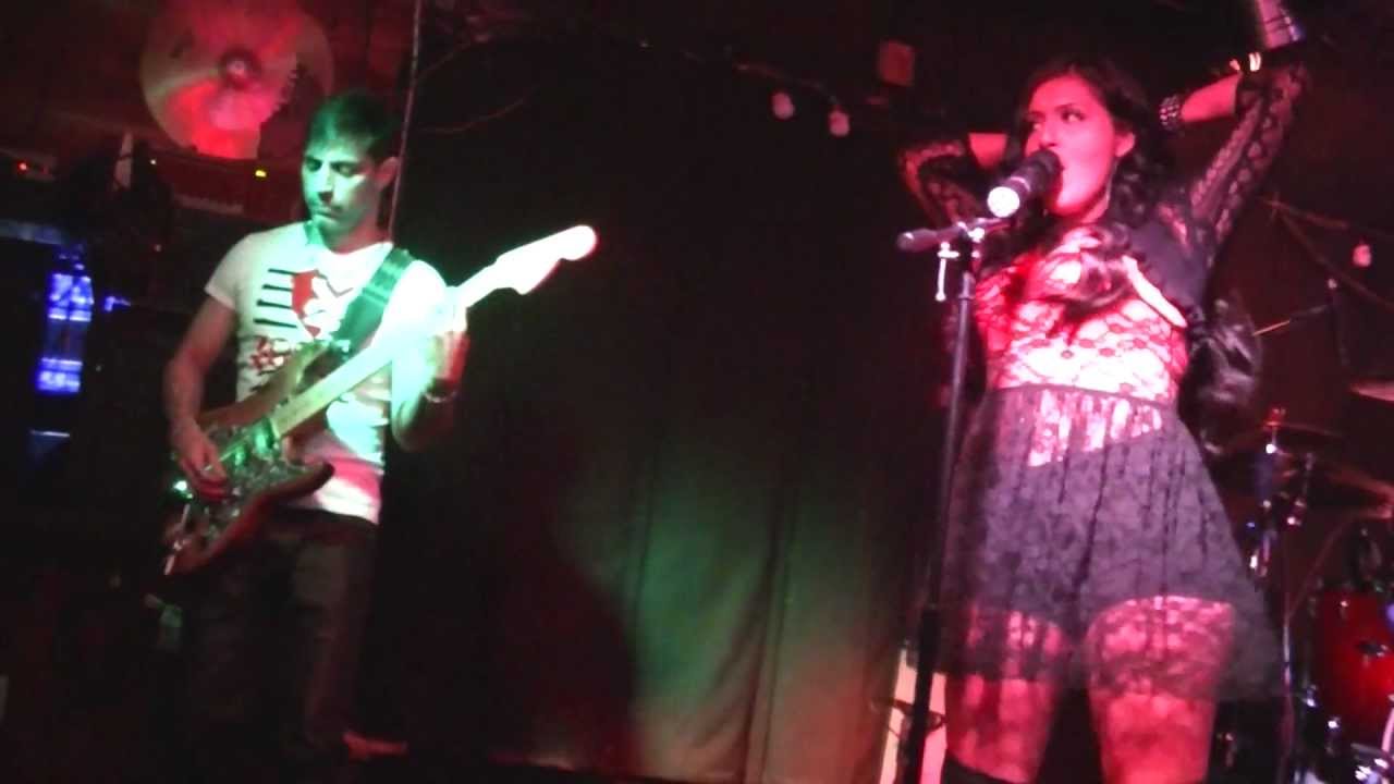 Project X Band / White Rabbit / Live at Cheers - YouTube