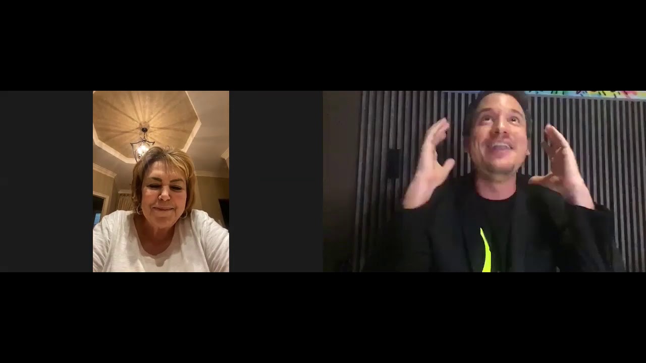 Danien Feier interview with CEO of Jeunesse Global Wendy Lewis - YouTube
