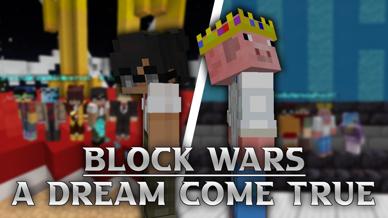 Finally winning Block Wars after 2 YEARS... (BW Origins 18 Highlights ...