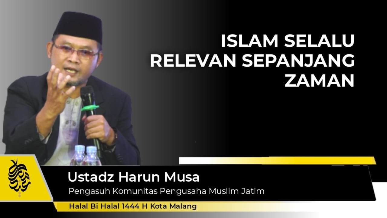 Islam Selalu Relevan Sepanjang Zaman | AQWALUL ULAMA - YouTube