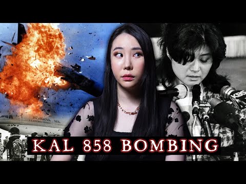Deadliest Woman Spy Who Killed 115 for North Korea: KAL 858 Bombing
