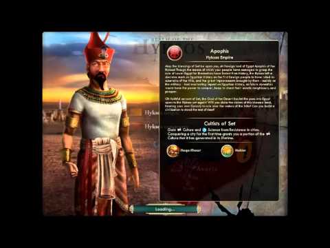 Hyksos - Apophis | War - YouTube