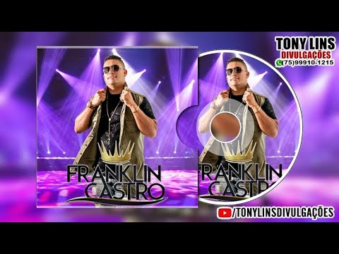 FRANKLIN CASTRO - AO VIVO - PROMOCIONAL MAIO 2020 - YouTube