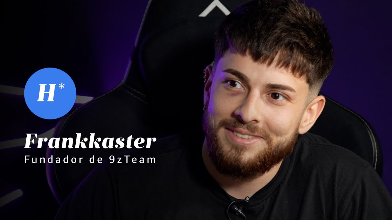 Frankkaster. La historia del cajero de supermercados que busca ser el ...