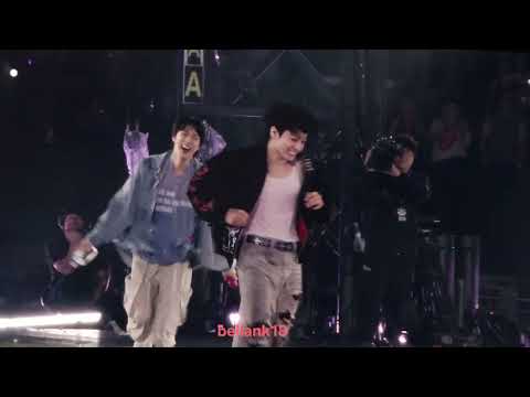 260802 BTS (AUTUMN LEAVES & GO GO Surprise songs) fancam MetLife Stadium D2 방탄소년단 ARIRANG Tour 
