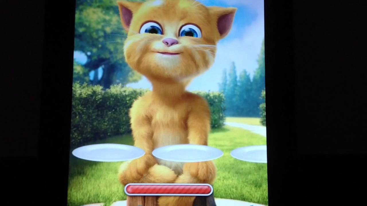 Ginger's birthday episode 1 - YouTube